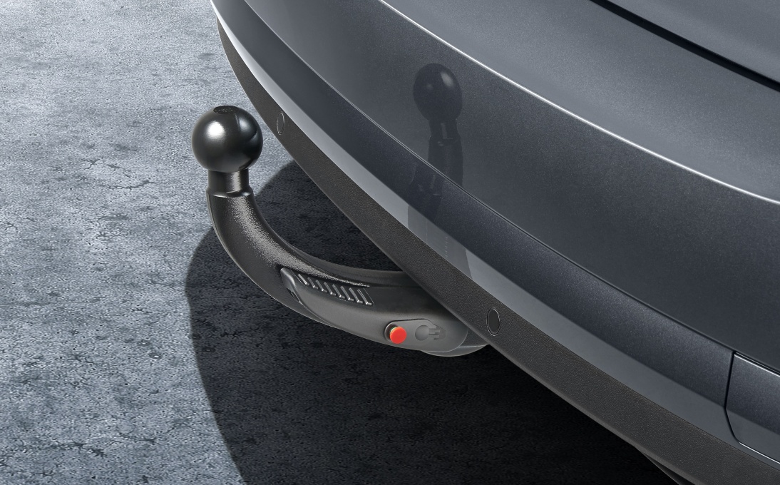 Tow bar Octavia III Official Skoda Auto E shop