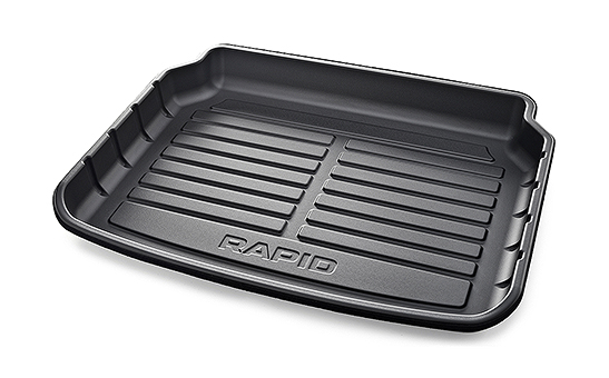Skoda rapid spaceback accessories store