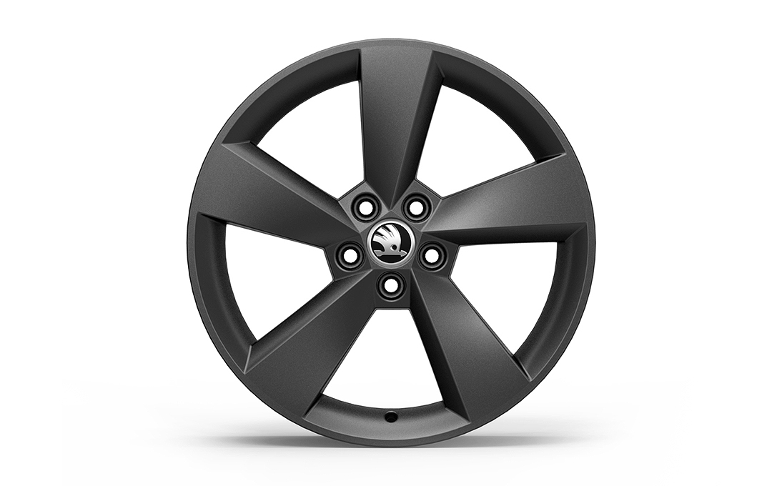 Skoda rapid original alloy wheels store