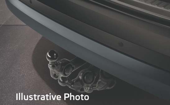 Tow bar Karoq Official Skoda Auto E shop