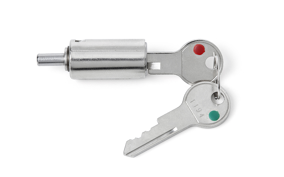 Spare lock for a tow bar | Official Skoda Auto E-shop