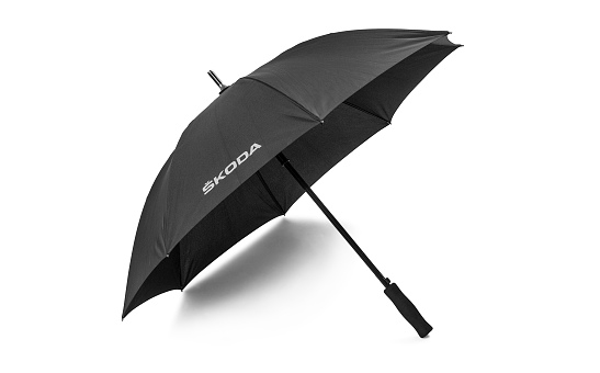 Skoda umbrella store