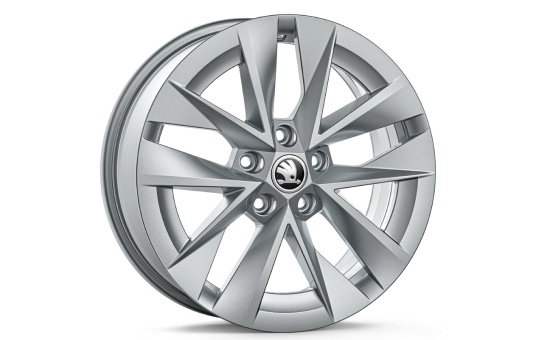 Skoda turbine wheels store