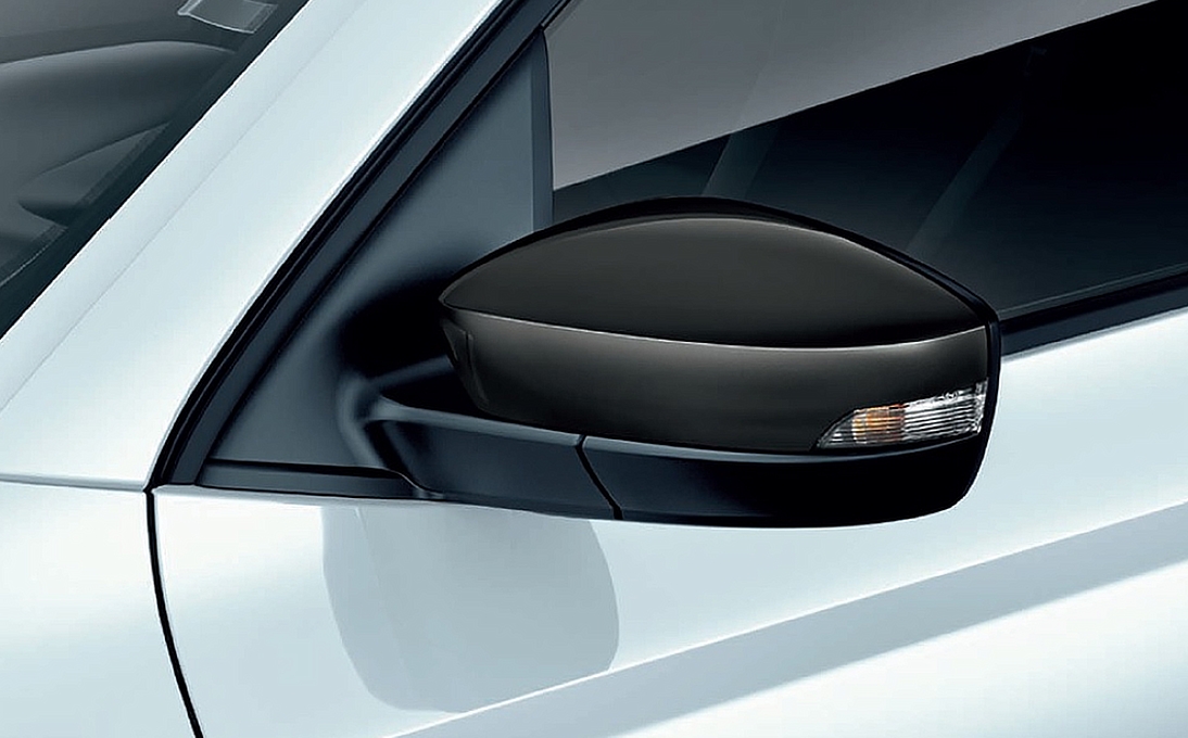 Side mirror covers Official Skoda Auto E shop